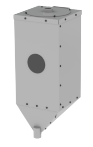 Mini Spiral Separator - Profile Industries
